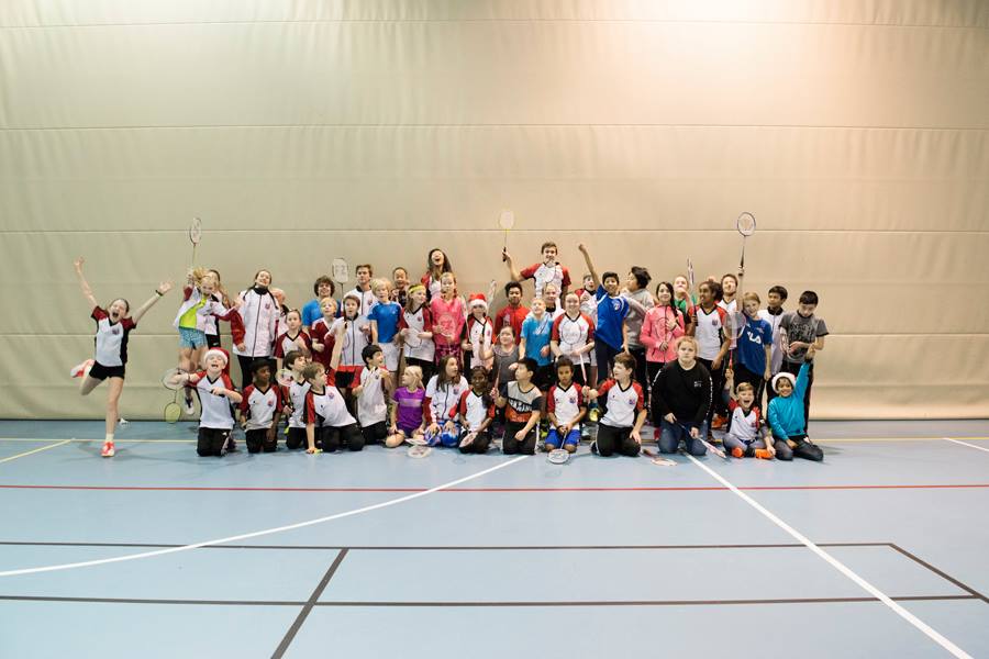 Badmintonskolen 2019/2020 i Oppsal arena og Haugerudhallen – Påmelding ...