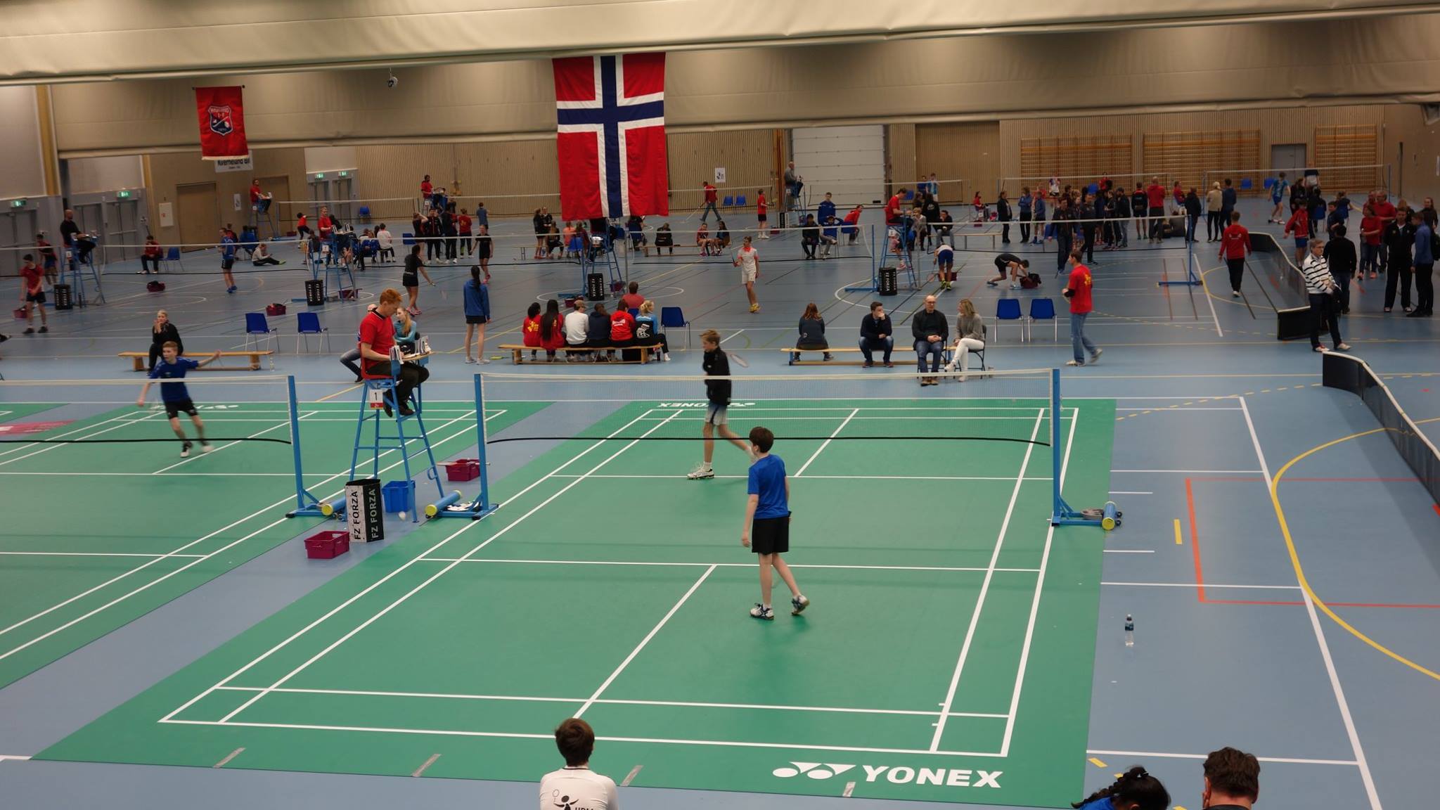 UBM 2023 | Badminton